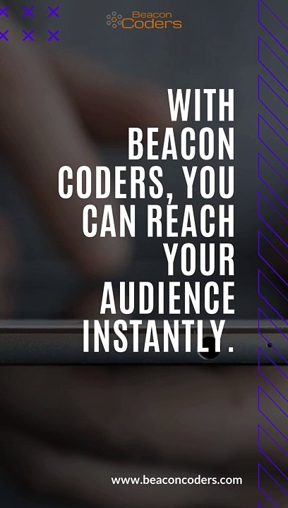 Beacon Coders - The Best Bulk SMS Service Providers in India - video Dailymotion