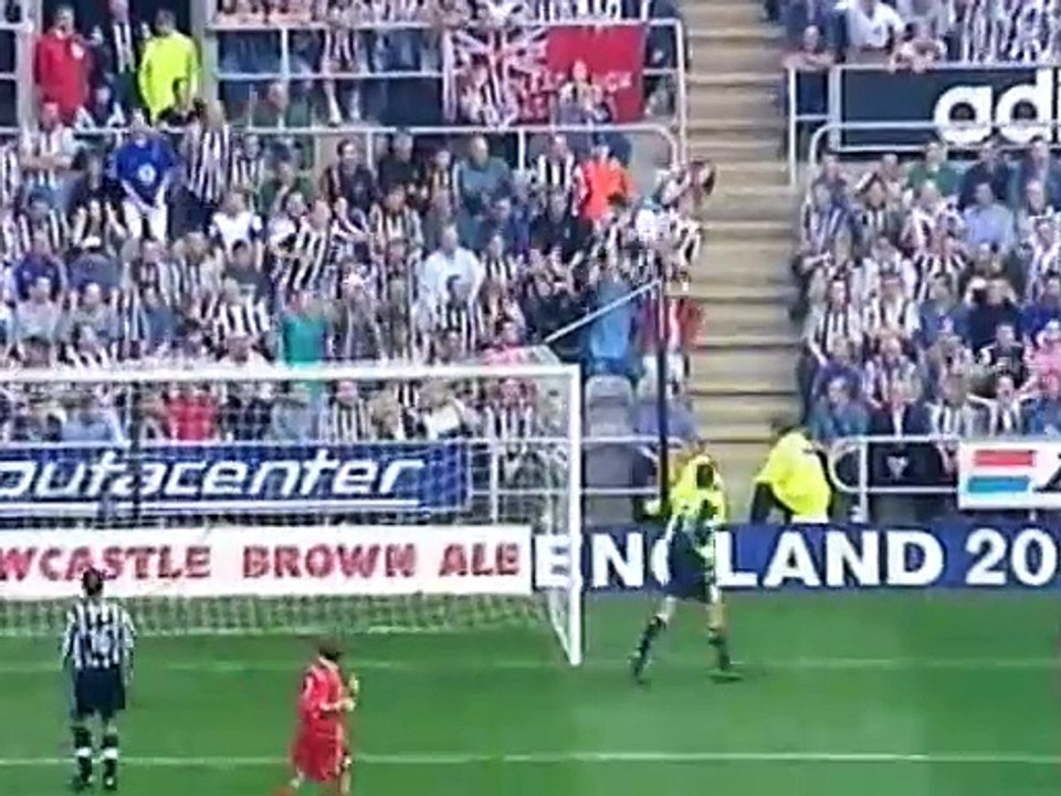 Season 1998-99 - Newcastle United vs Liverpool - video Dailymotion