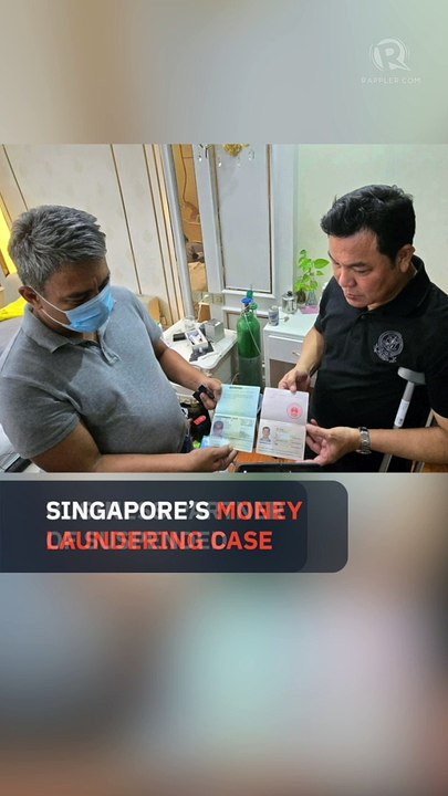 Alice Guo's fugitive business partner had 5 passports, and COVID travel ...