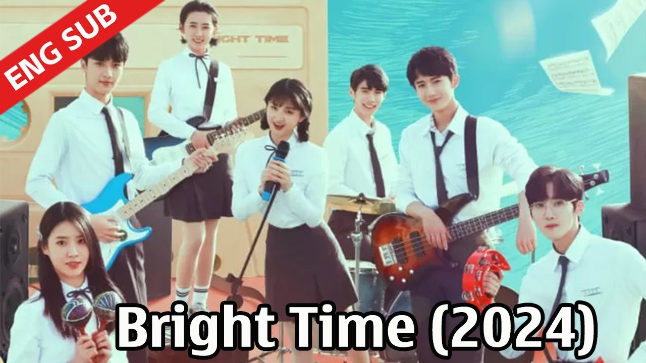 Bright Time (2024) Ep.2 Engsub - video Dailymotion