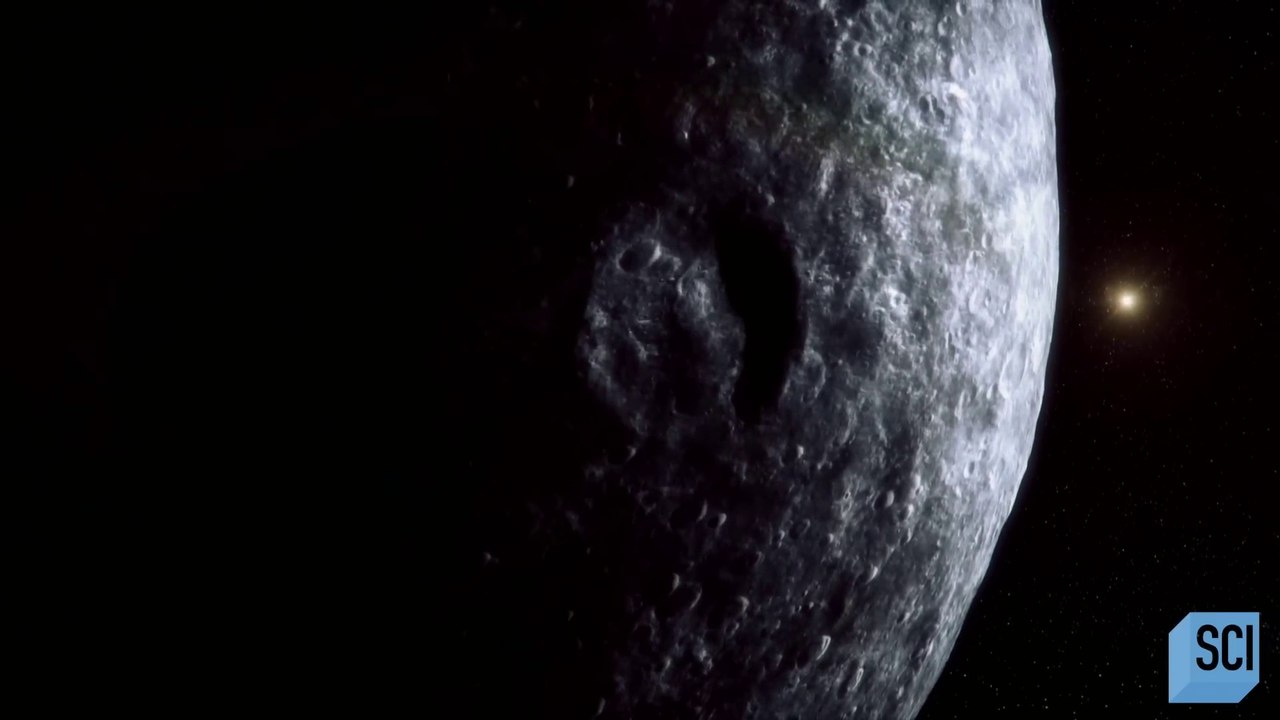 The Secret Lives of Dwarf Planets _ How the Universe Works _ Science ...