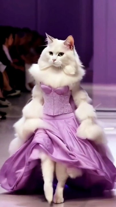Watch the real catwalk : Clips, Memes. - video Dailymotion