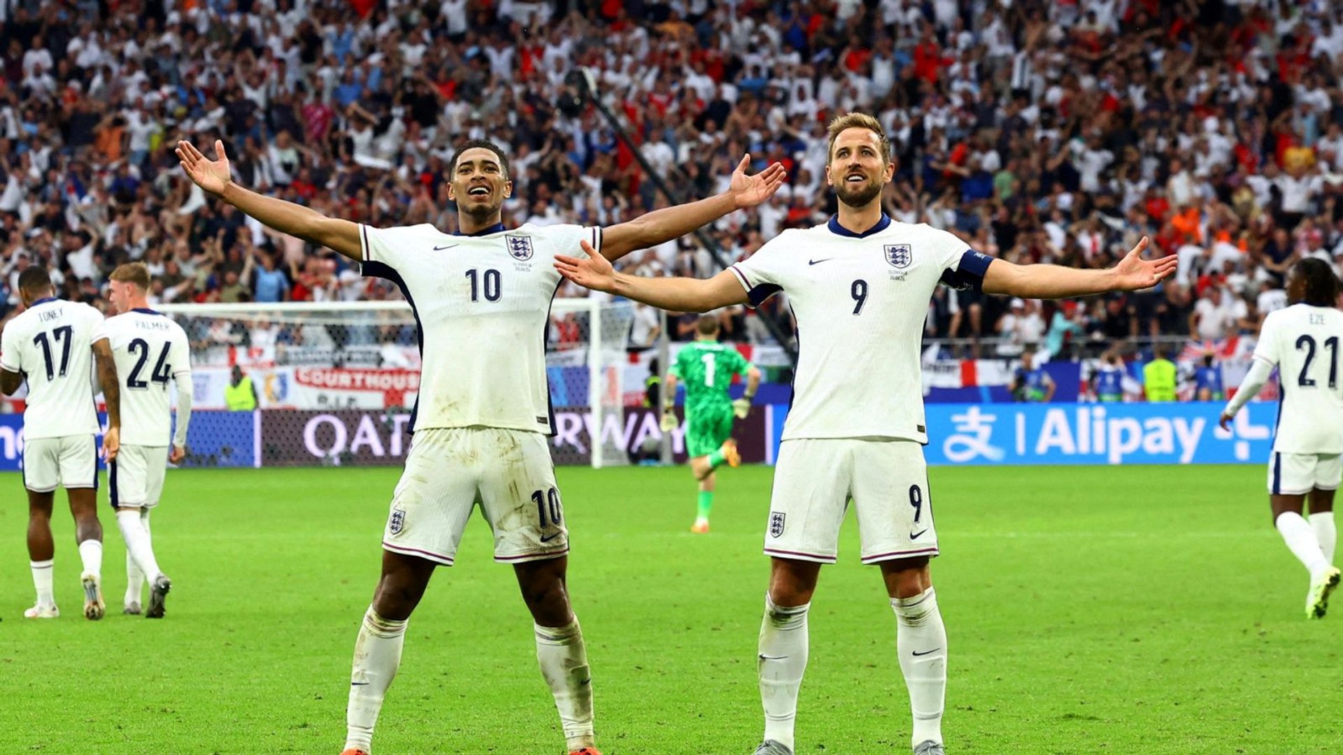 Does Harry Kane See England Winning Euro 2024? | beIN SPORTS