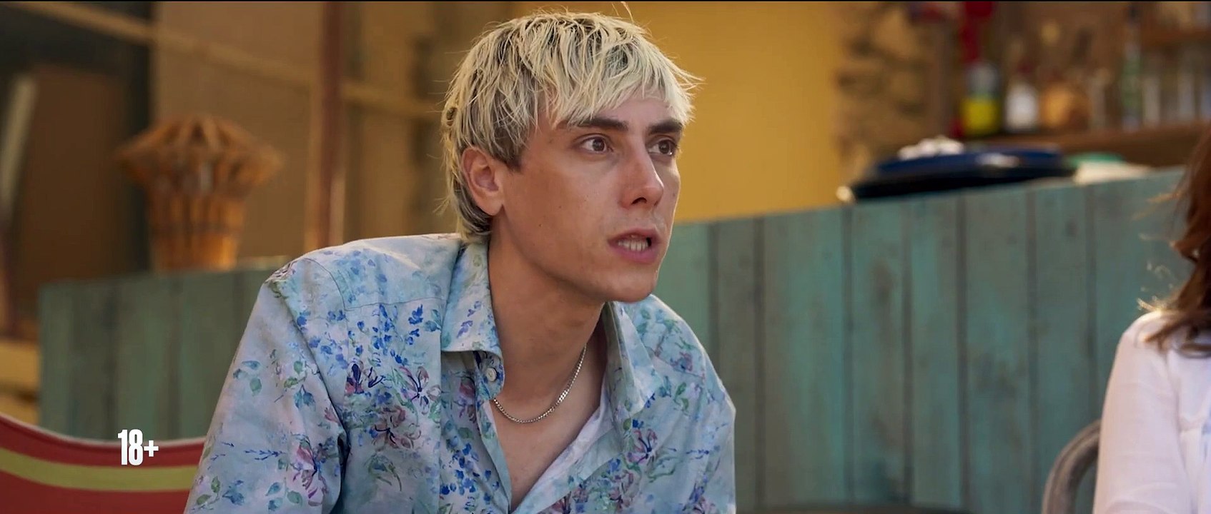 Опасные воды | movie | 2024 | Official Teaser - video Dailymotion