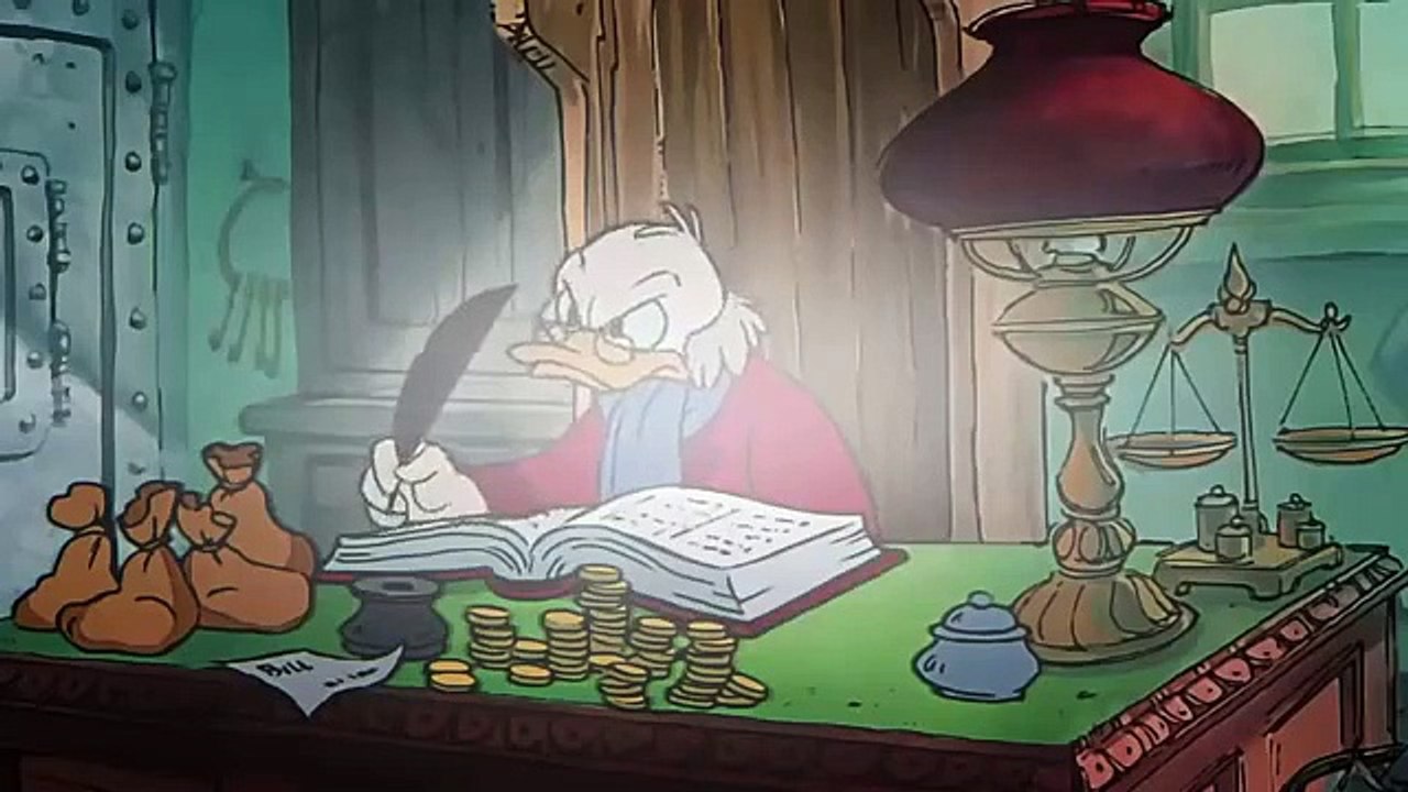--Christmas Cartoon (1983) Mickey Christmas Carol -- - video Dailymotion