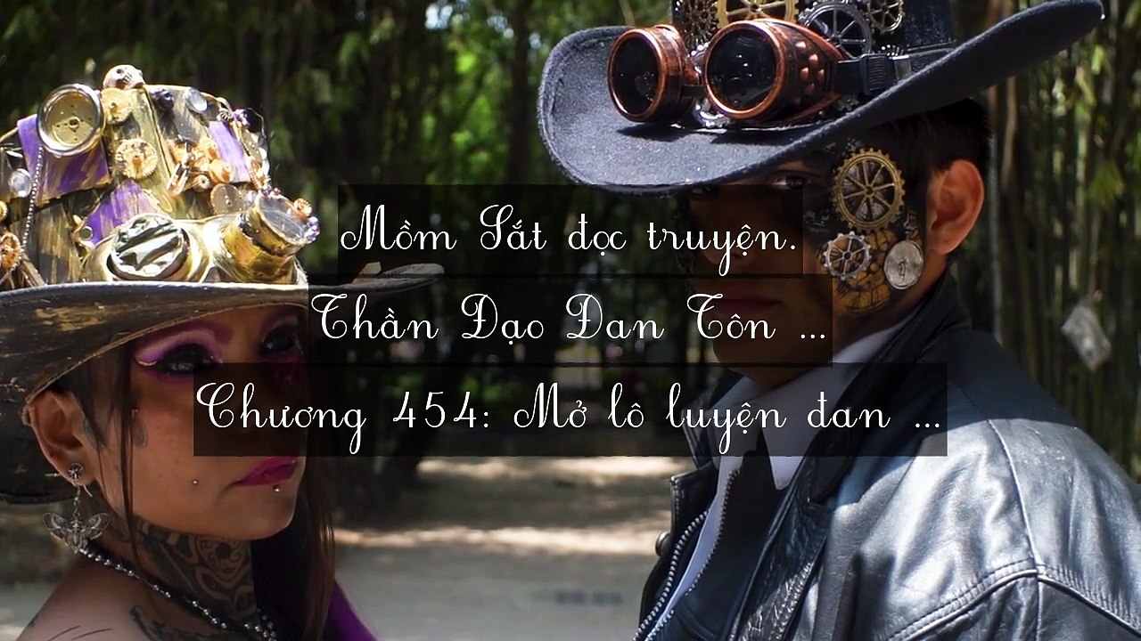 Chương 451-460: Thần Đạo Đan Tôn - Video Dailymotion