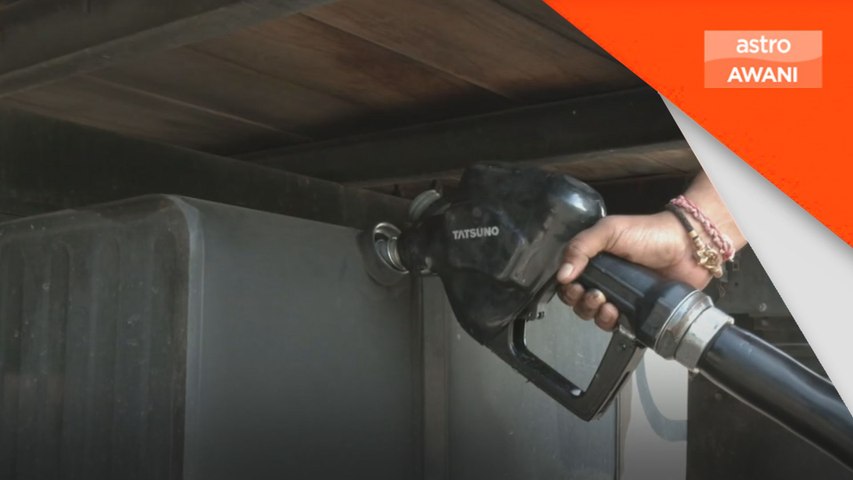 Peluang syarikat minyak pertingkat tahap infrastruktur | Astro Awani