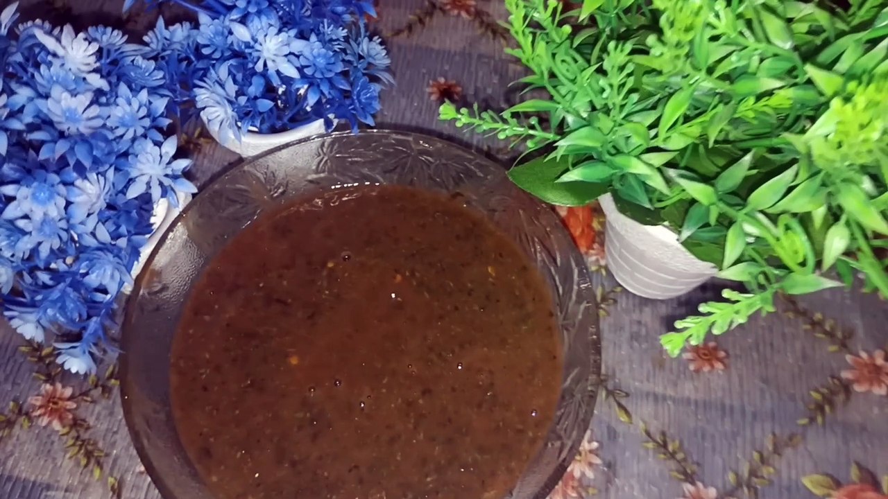 special chatni recipe | sauce recipe by @cookbookbyadeelaparveen ...