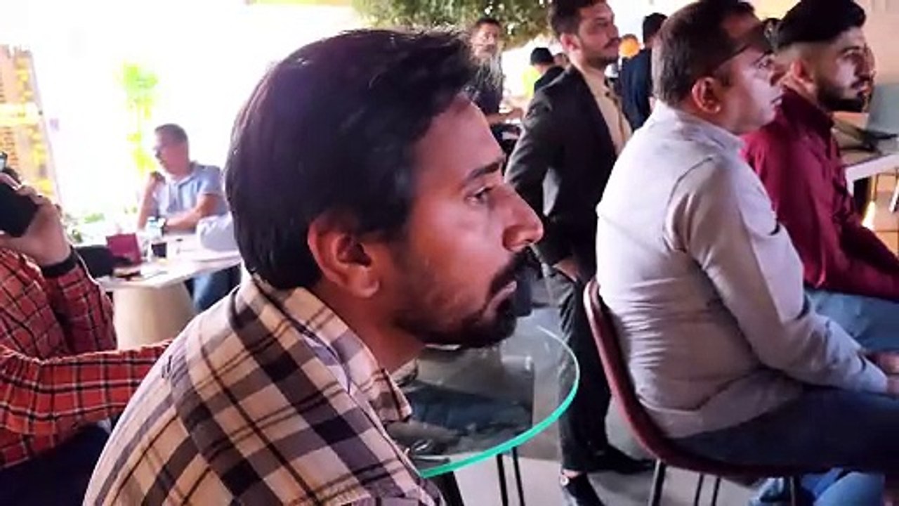 Asra properties having briefing on Takaya project by Union properties ...