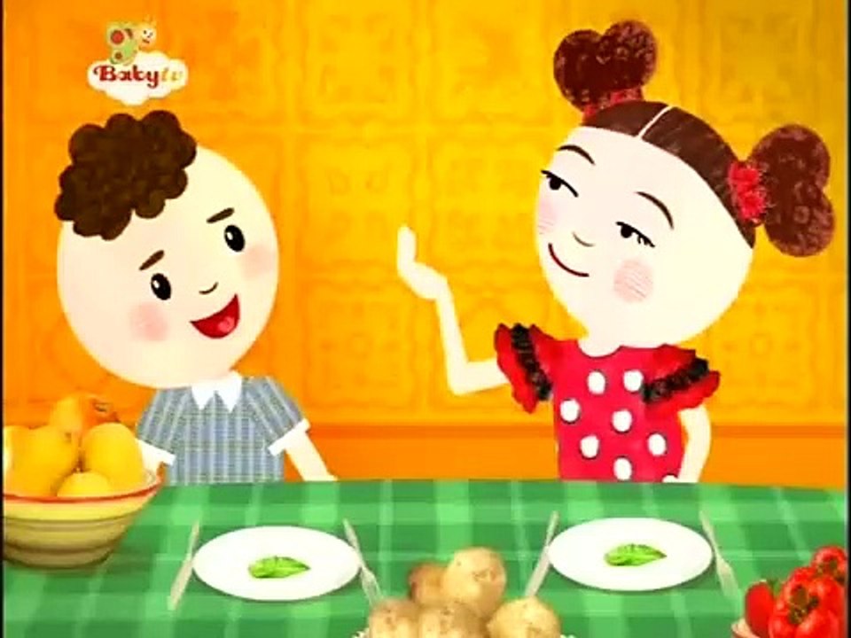 BabyTV The dance of the potatoes xvidenglish - video Dailymotion