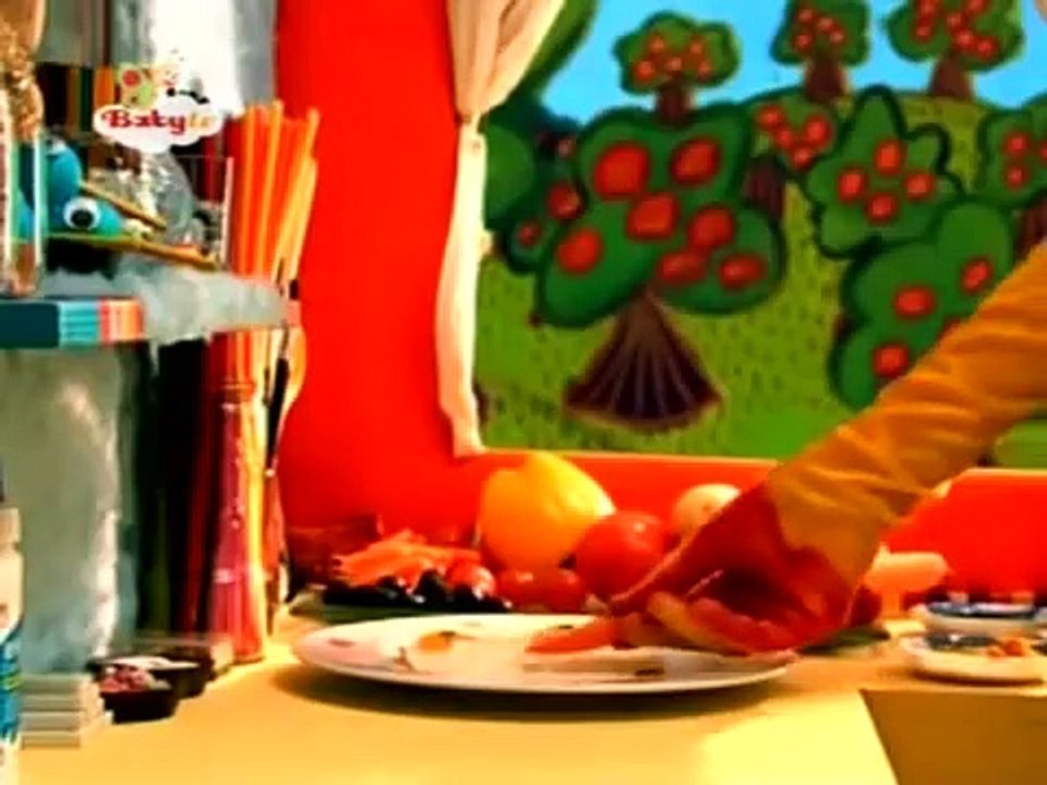 BabyTV This Is My Face english - video Dailymotion