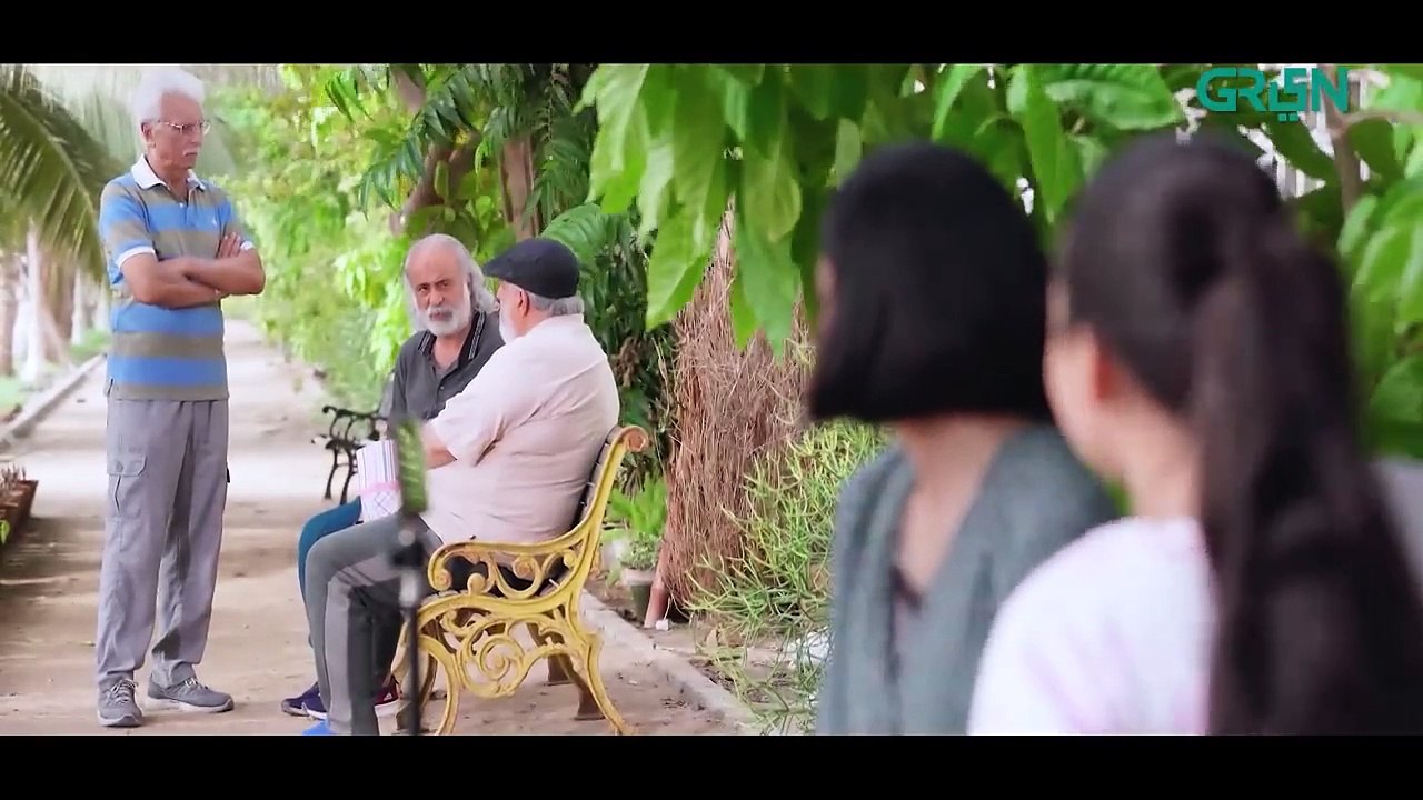 Apney Hee Tou Hain Telefilm Khalid Anam Zohab Khan Green TV ...