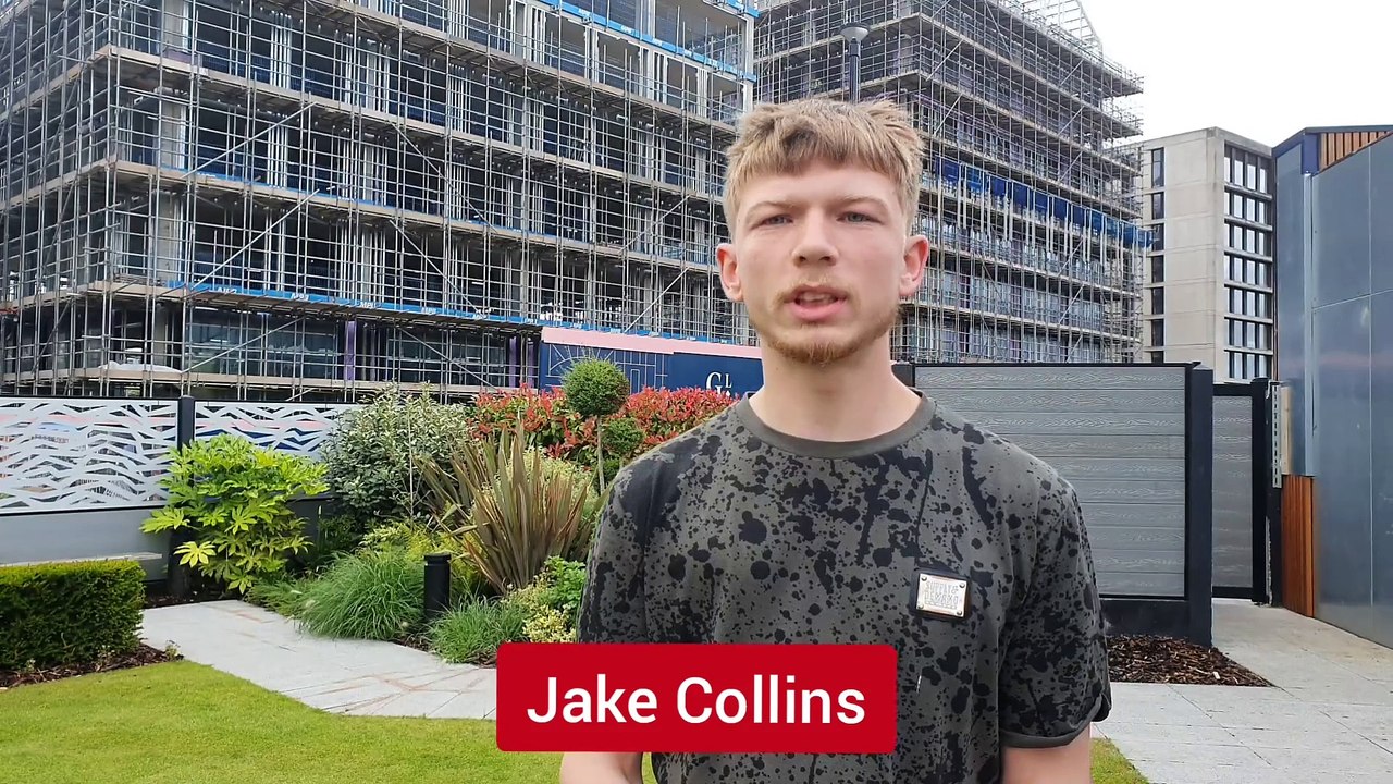 Jake Collins and Harry Billingham talk about adult education - video ...