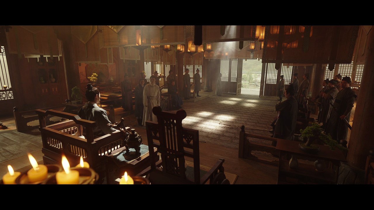 Anh Hung Xa Dieu 2024 -E08 - video Dailymotion