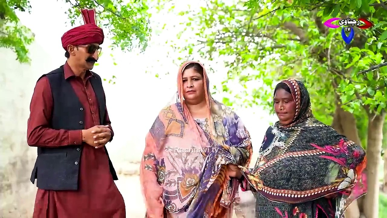 Leady Dr__Ramzi Sughri MOla Bakhsh Thakar Jatti & Mai Sabiran New Funny ...