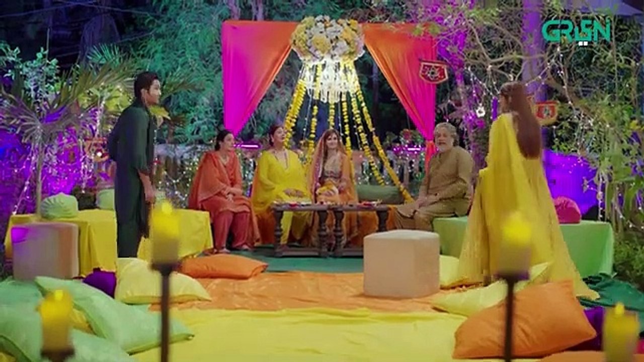 Meray Ranjhna Episode 07 | Hina Altaf, Omer Shahzad, Washma Fatima ...