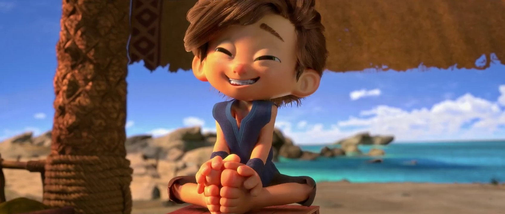 Sea Level 3 : Dolphin Boy (2024) Official Trailer - Polina Workman, Kay ...