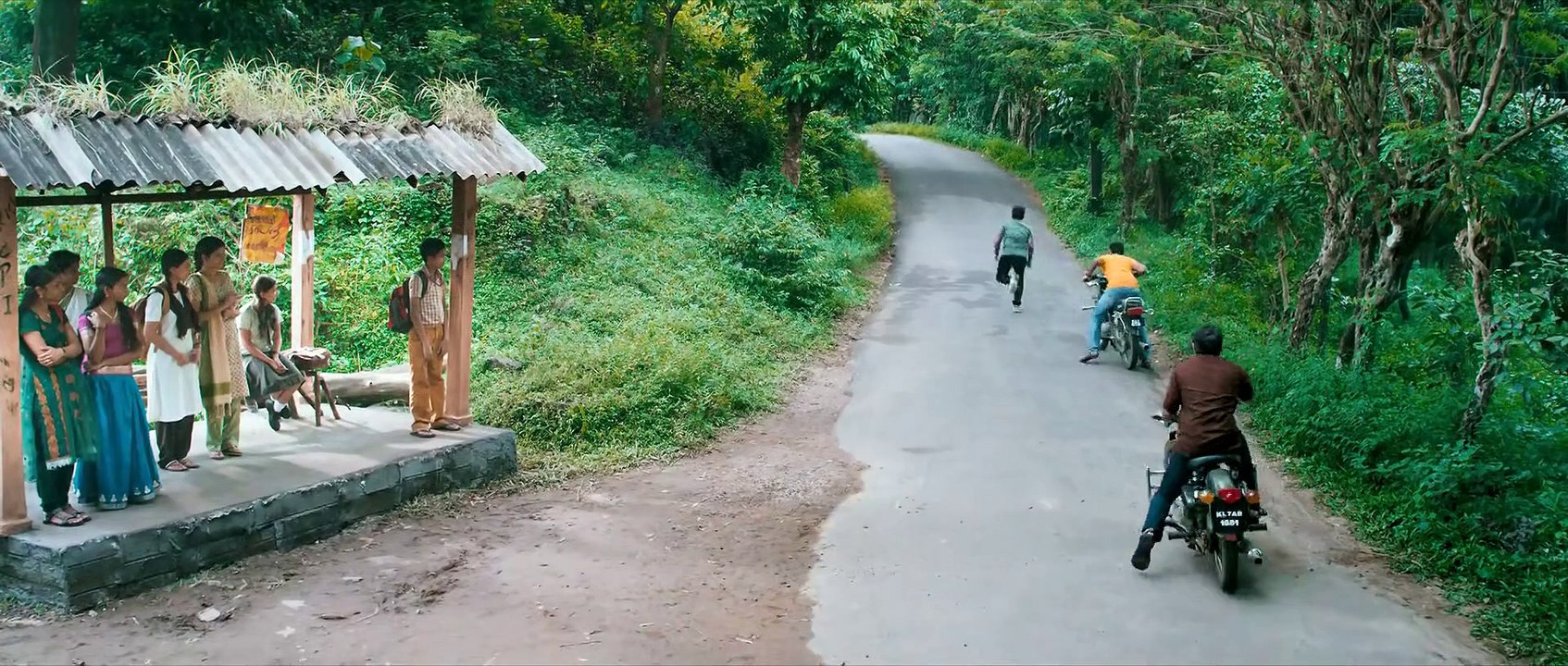 Ohm Shanthi Oshaana (2014) Malayalam movie HD - video Dailymotion
