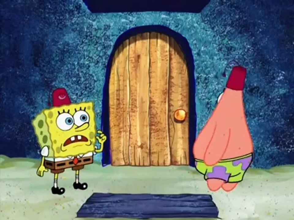 Spongebob: You're Horrible Neighbors! And Stop Calling Me President ...