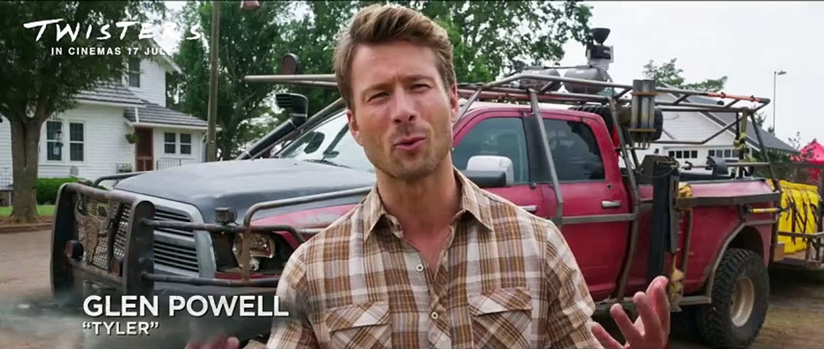 Twisters | The-Making-Of: A Look Inside - video Dailymotion