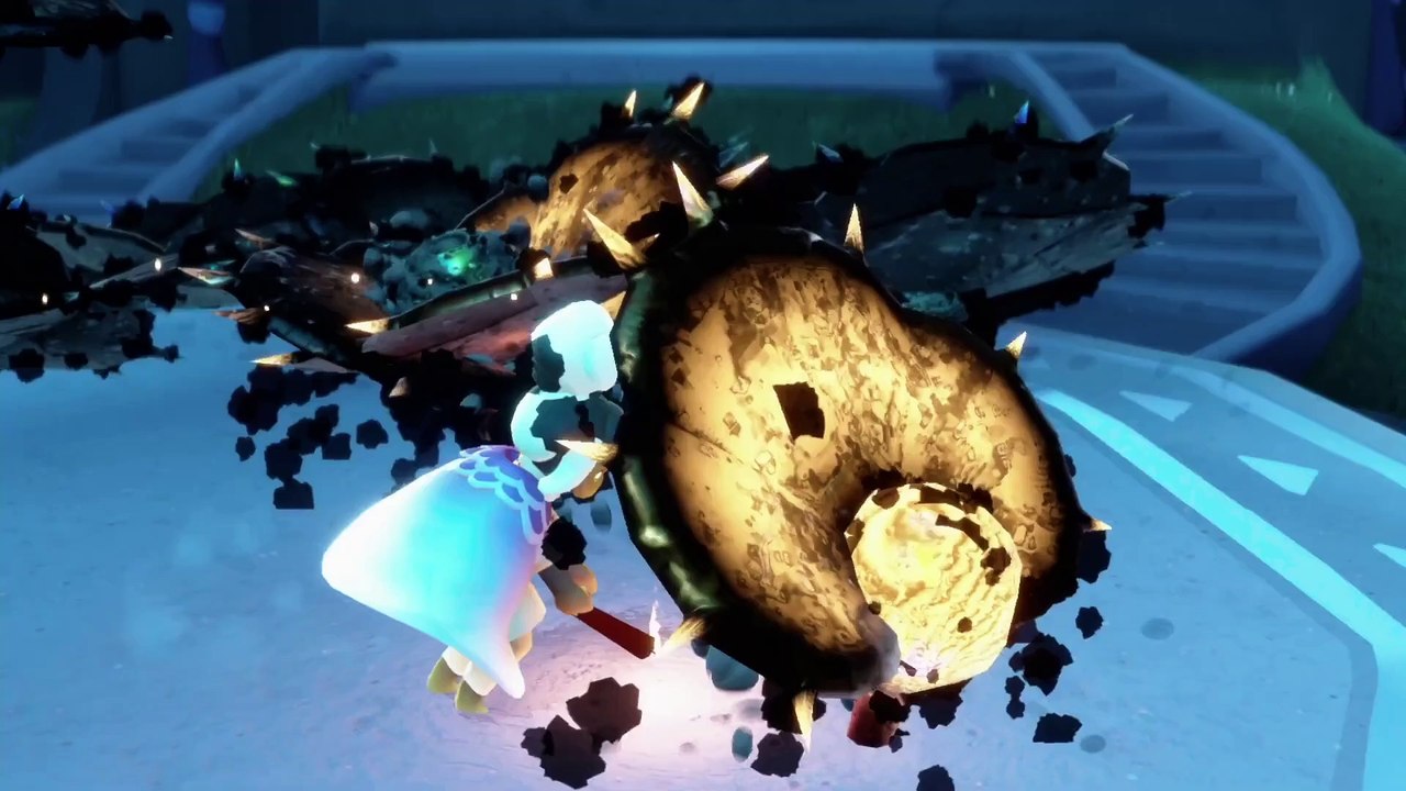 Sky Children of the Light - Season of Duets Trailer - video Dailymotion