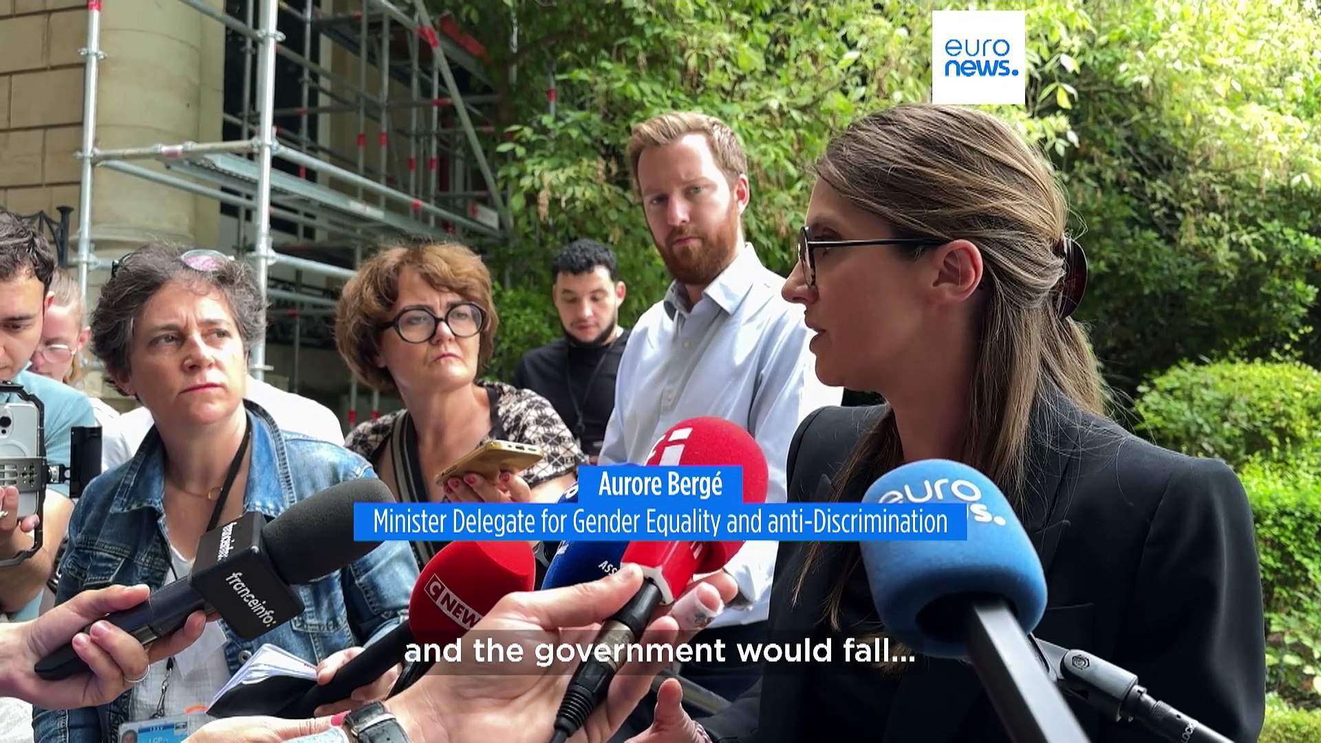 Latest news bulletin | July 11th – Morning