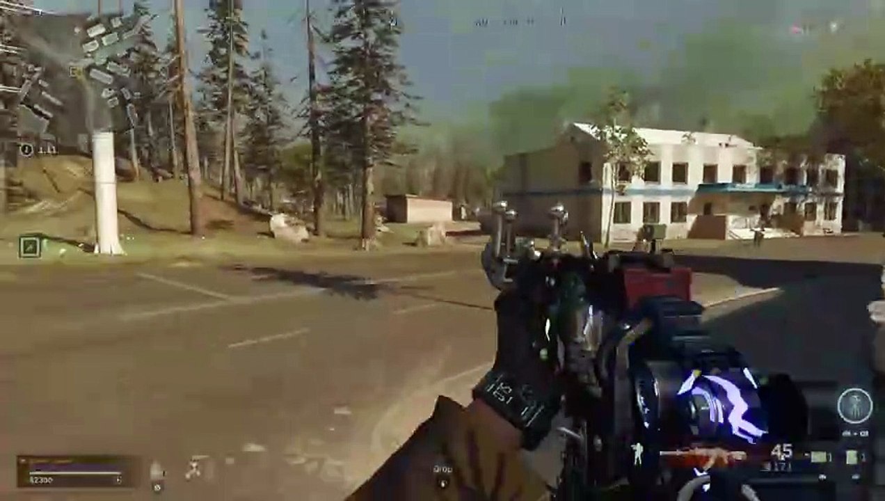 Call of Duty Modern Warfare-Warzone Solo Gameplay (No Commentary ...
