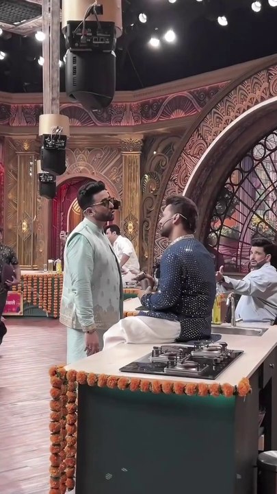 Laughter Chef's Unseen Footage / Laughter Chef's Contestants Masti ...