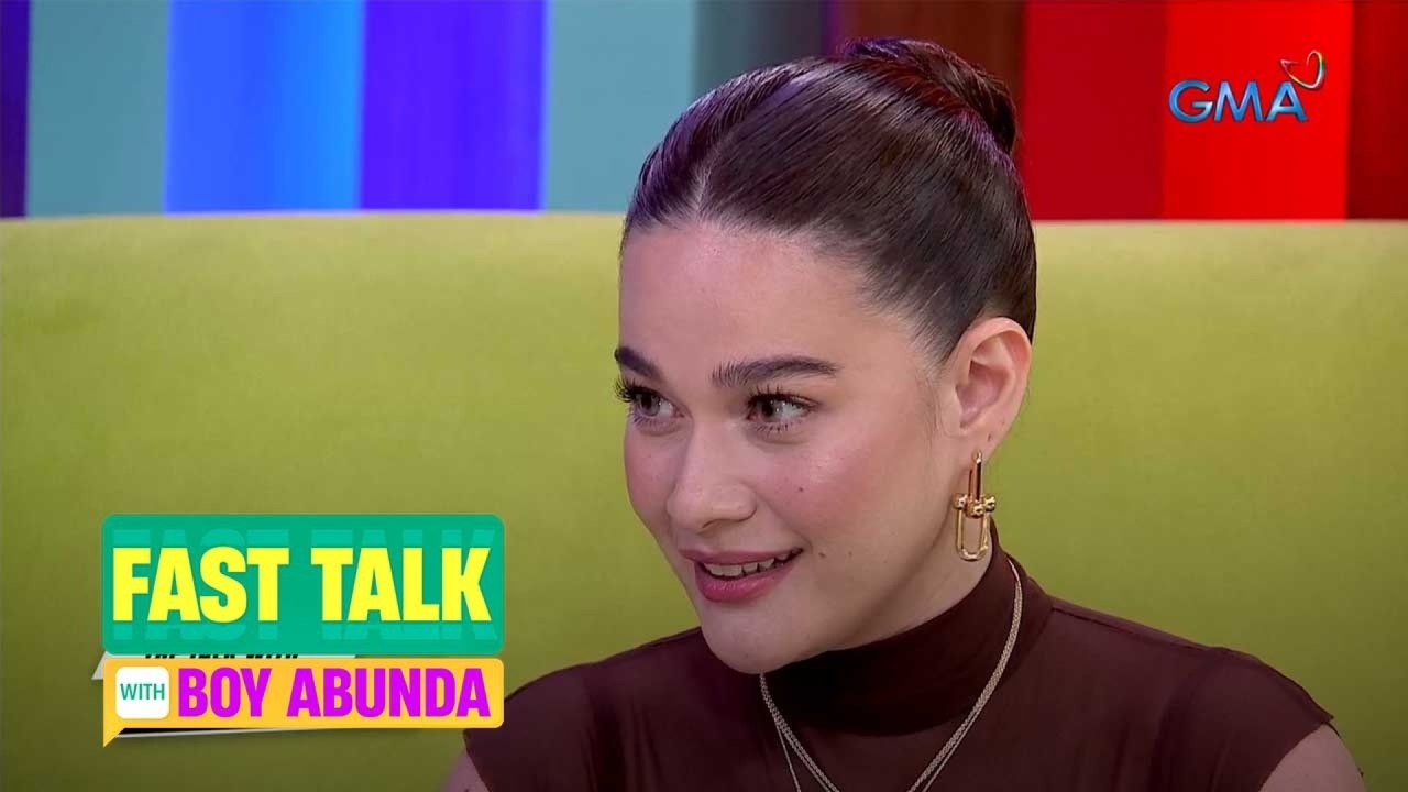 Fast Talk with Boy Abunda: Bea Alonzo, inaming MUTUAL DECISION ang break-up nila ni Dominic (Ep ...