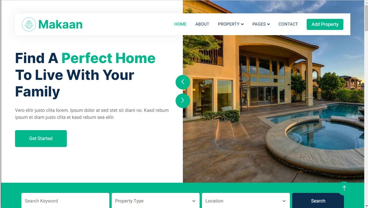 Real-Estate Website Design: HTML, CSS & JS (Free Source Code) - video Dailymotion