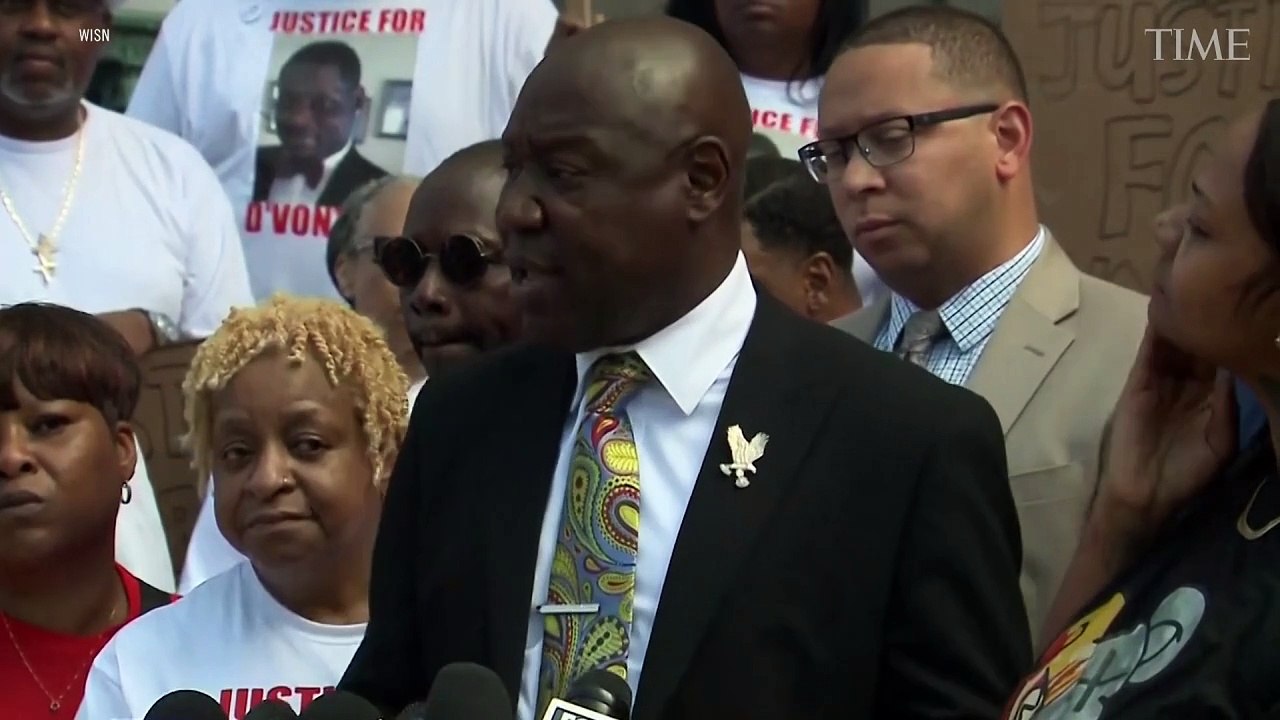 Death of Dvontaye Mitchell Outside of Milwaukee Hyatt Sparks Outrage ...