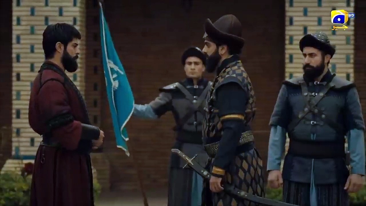 #{Kurulus Osman} #{Best Scene} - video Dailymotion