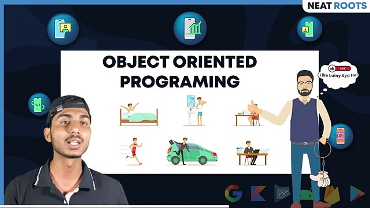 Lesson No 9 Variables in Kotlin Programming - video Dailymotion