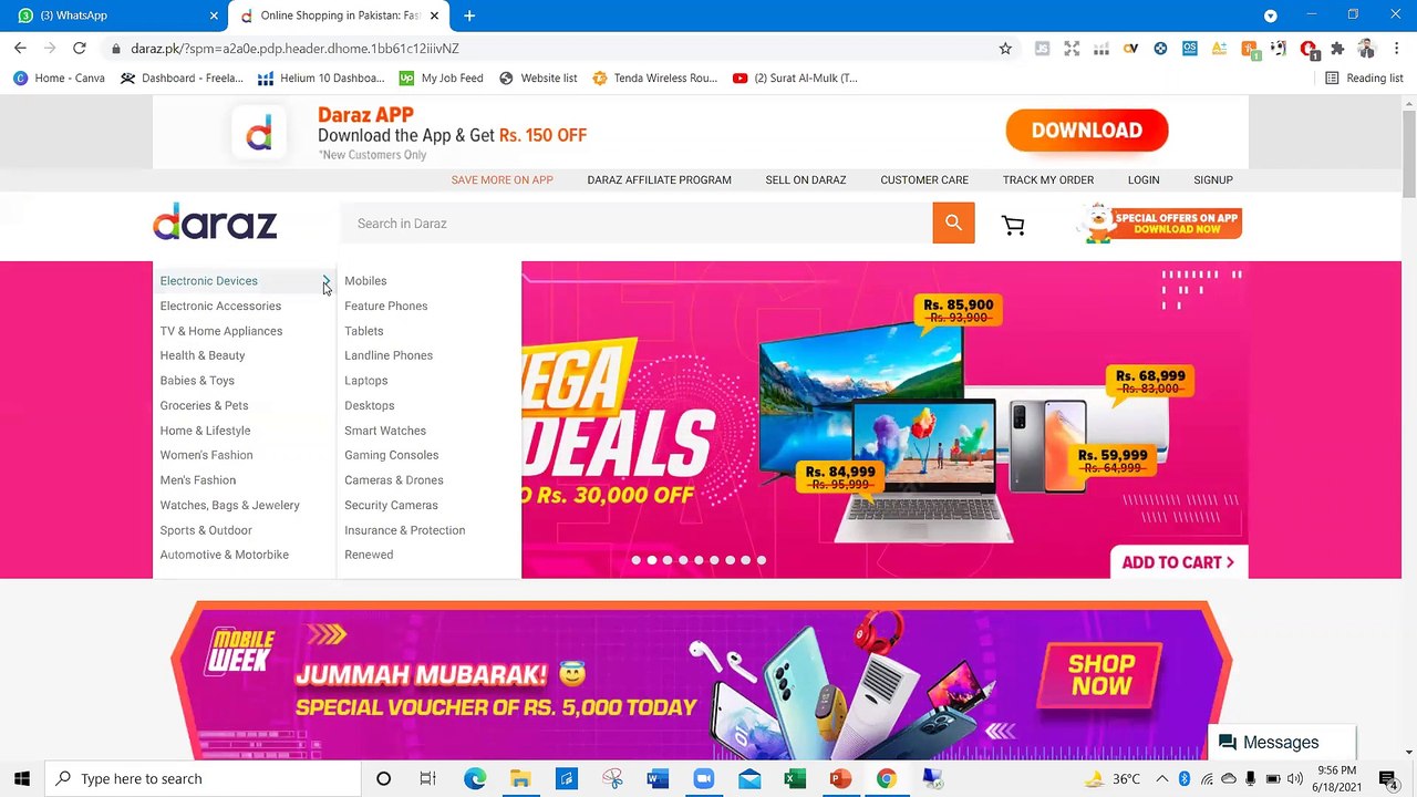 Daraz Course : 4th Lecture Product hunting - video Dailymotion