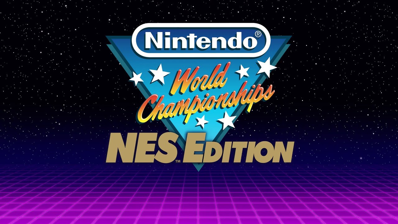 Nintendo World Championships : NES Edition - Vidéo : Nintendo World ...