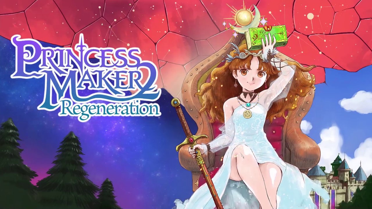 Princess Maker 2 Regeneration - Vidéo : Princess Maker 2 Regeneration ...