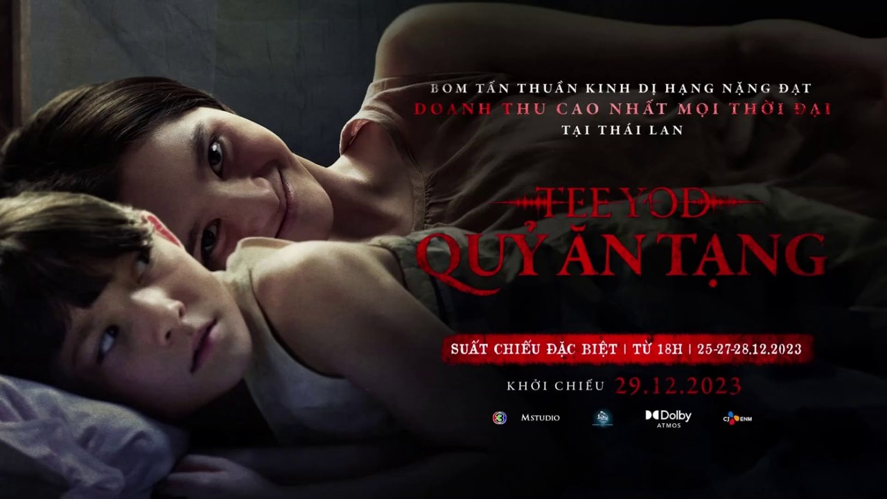 Tee Yod 1: Quỷ Ăn Tạng Phần 1 Full Vietsub - Death Whisperer - Phim ...