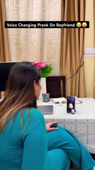 Voice_Changing_Prank_On_Boyfriend__Must_Watch__#prank_#prankonboyfriend ...