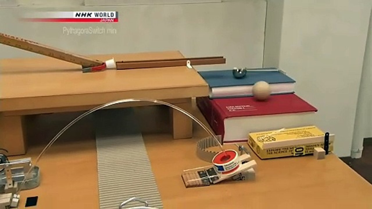 Pitagora Switch Device No.126 - Vídeo Dailymotion