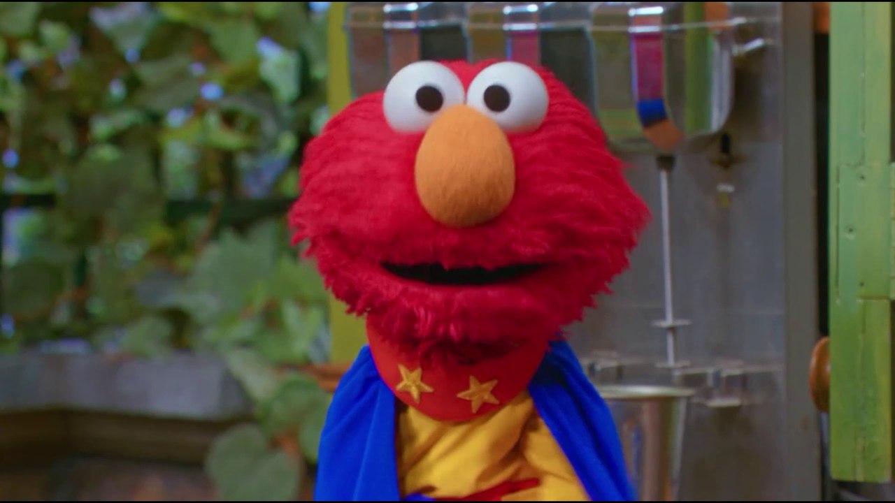 Sesame Street: Elmo Helps the Amazing Zero. - video Dailymotion