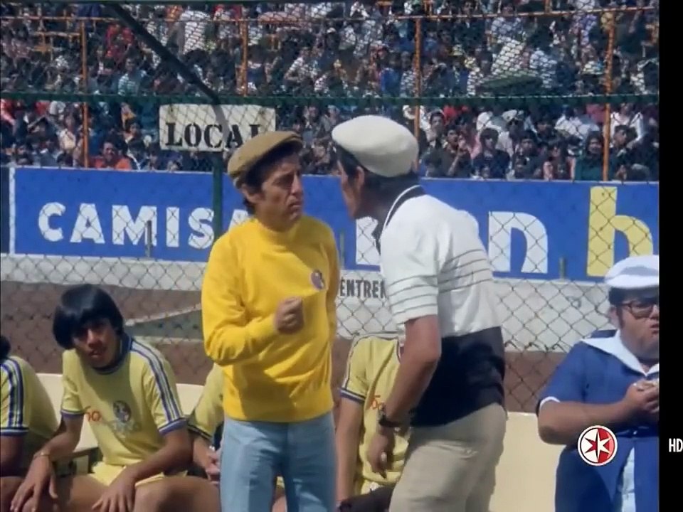 El Chanfle 1979 - Vídeo Dailymotion