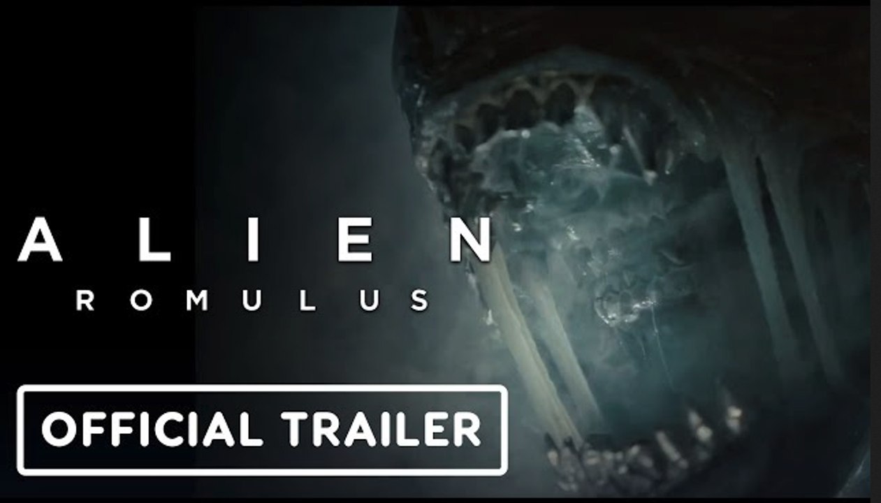 Alien Romulus | IMAX Teaser Trailer - Cailee Spaeny, Isabela Merced ...