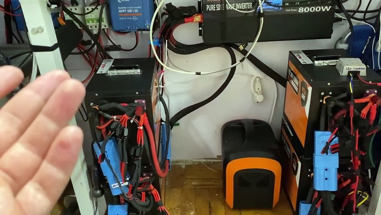 12v DC Wiring How to DIY Guide for ANDERSON Power Connectors BENEFIT ...