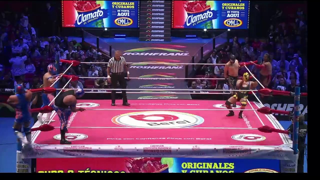 Angelito, Kaligua, Pequeño Magía vs Pequeño Polvora, Pequeño Violencia ...