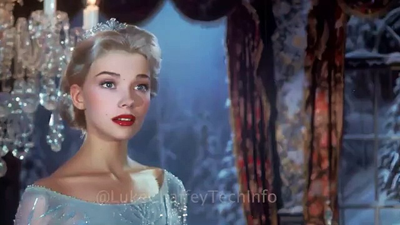 Frozen 3 Elsa Trailer AI Cartoon Super Panavision - video Dailymotion