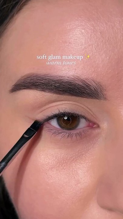 Soft glam Eye Makeup tutorial - video Dailymotion
