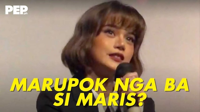 Maris Racal on being marupok: “pinagkakitaan ko…” | PEP Interviews