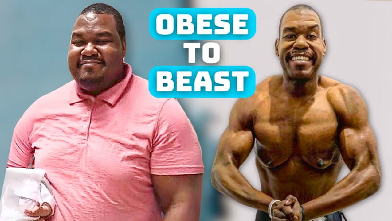 405lbs & Obese To 205lbs Beast | BRAND NEW ME - video Dailymotion