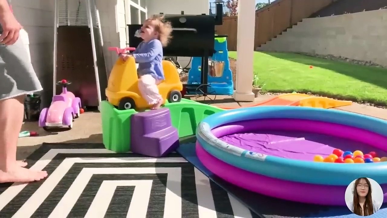 Fast And Furious_ Baby Crazy Driver __ 5-Minute Fails - video Dailymotion