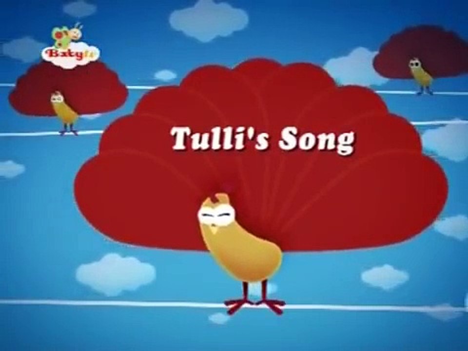 BabyTV Tulli's Song english - video Dailymotion